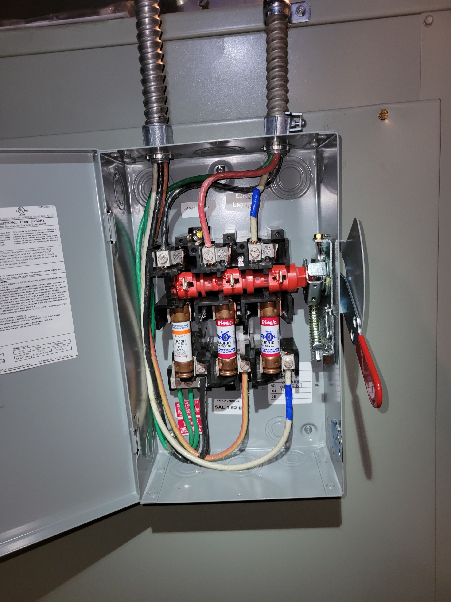 Electrical Installation – Big Boy Electric